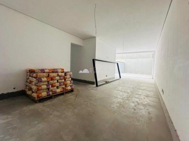 Excelente área privativa 3 quartos 112,50m²