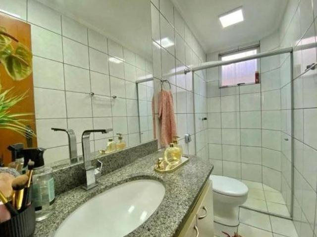 EXCELENTE AREA PRIVATIVA Á VENDA | BAIRRO CASTELO | 3 QUARTOS | 1 VAGA PRESA | 535.000