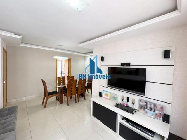 Excelente área privativa de 3 quartos com suíte no bairro Castelo Belo Horizonte/MG