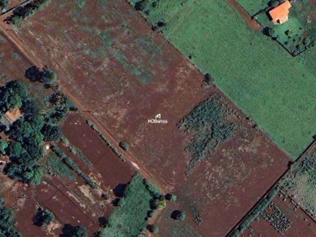 Excelente área rural próximo ao quartel com 2804m²
