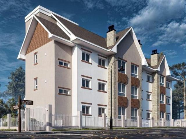 Excelente Atendimento Novo, 2 dormitórios 1 suíte, 67m², Moura, Gramado