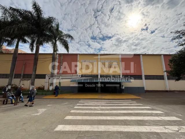 Excelente box comercial no Mercado Municipal