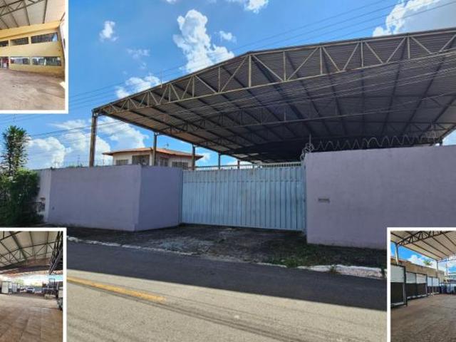 Excelente Galpão Ótima localização SMSE Samambaia DF
