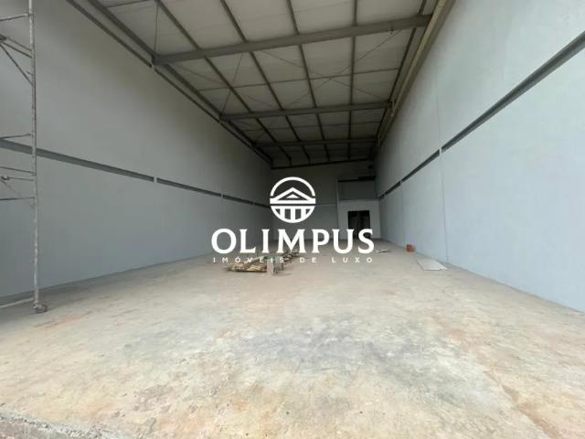 Excelente galpão de 202 m² localizado em área nobre de Uberlândia