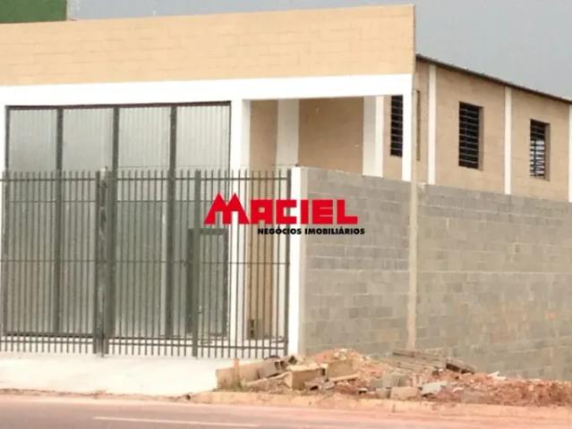 Excelente galpão industrial em ótima localização no Jardim Santa Júlia
