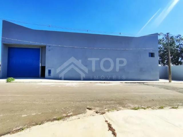 Excelente galpão industrial para alugar no Parque Novo Mundo, São Carlos