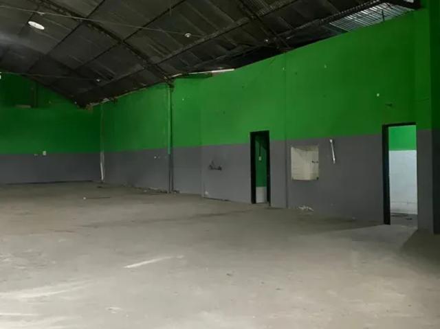 Excelente Galpão localizado em Benfica
