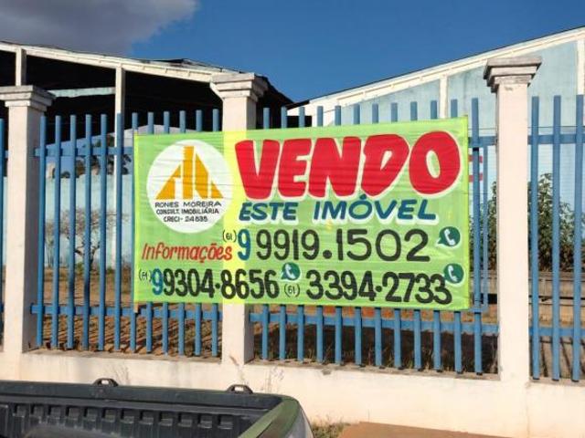 Excelente galpão logístico/industrial, com 7.650m² em Santa Maria Polo JK