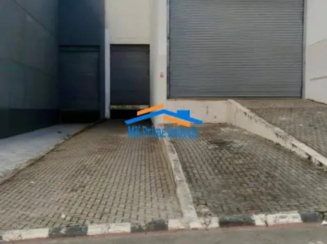 Excelente Galpão 1000m² para Locação Vargem Grande Paulista/SP