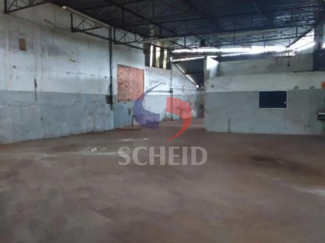 Excelente Galpão 350M2 Sesc Interlagos