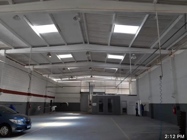 Excelente galpao proximo do shoppong da Bahia