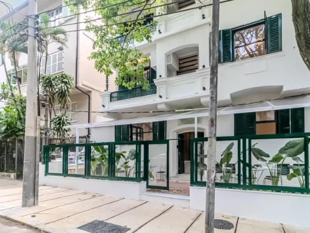 Excelente Garden 1 quarto em Copacabana Rio de Janeiro RJ