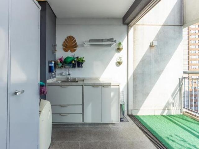 Sensacional duplex para venda em Sumarezinho com 2 quartos, sendo 2 suítes, 107m² remaxfront#RWS3C