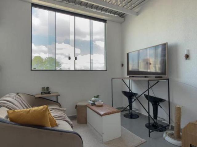 Excelente duplex para venda em Vila Leopoldina com 1 quarto, sendo 1 suíte, 40m² remaxjoy#SZM1D
