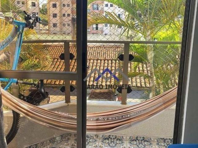 Excelente e Semin Novo Apartamento com 3 dormitórios à venda, 86 m² por R$ 550.000 Parque da Repre