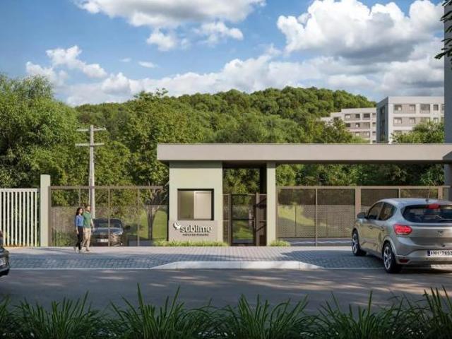 Excelente empreendimento em construção na Av. Juca Batista