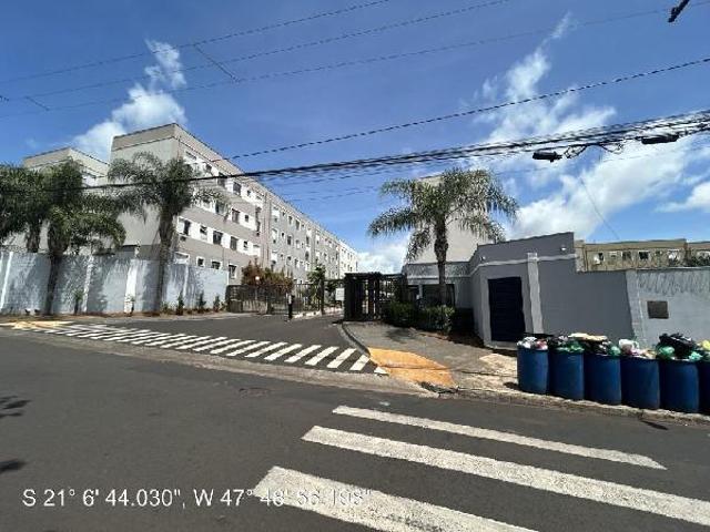 Excelente escolha — Apartamento no Vitta Heitor Rigon, Ribeirao Preto SP, Apto 02, 2 quartos, 1 vaga, 41,19m² | Venda Online
