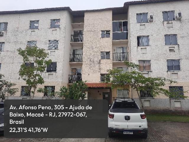 Excelente escolha — Apartamento no Ajuda de Cima, Macae RJ, Apto 402, 2 quartos, 44,69m² | Venda Online