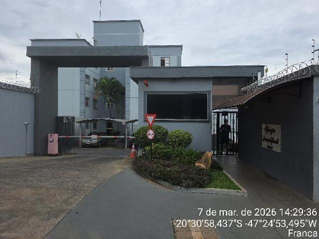 Excelente escolha — Apartamento no Jardim Guanabara, Franca SP, Apto 202, 2 quartos, 1 vaga, 42,93m² | Venda Online