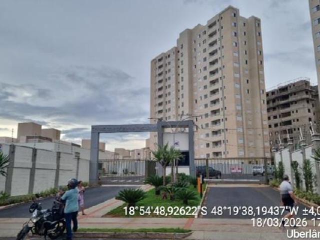 Excelente escolha — Apartamento no Jardim Patricia, Uberlandia MG, Apto 206, 2 quartos, 1 vaga, 41,71m² | Licitação Aberta