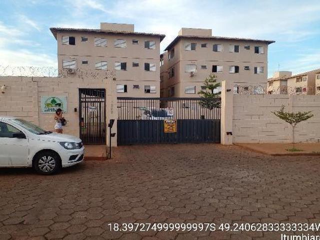 Excelente escolha — Apartamento no Residencial Alto do Trindade, Itumbiara GO, Apto 301, 2 quartos