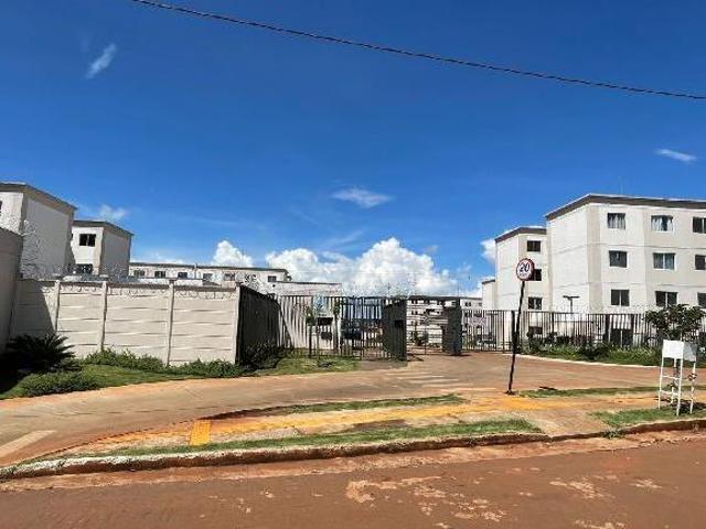 Excelente escolha — Apartamento no Residencial Flores do Cerrado, Goiania GO, Apto 303, 2 quartos