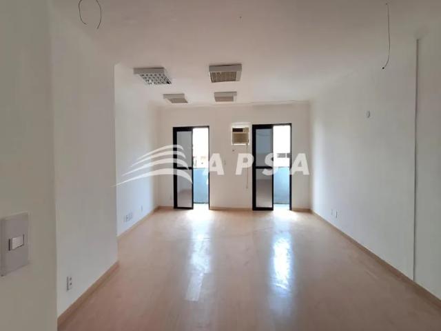 Excelente espaço comercial, na olegário marciel, barra da tijuca para aluguel. Com 85m² o imóvel ofe