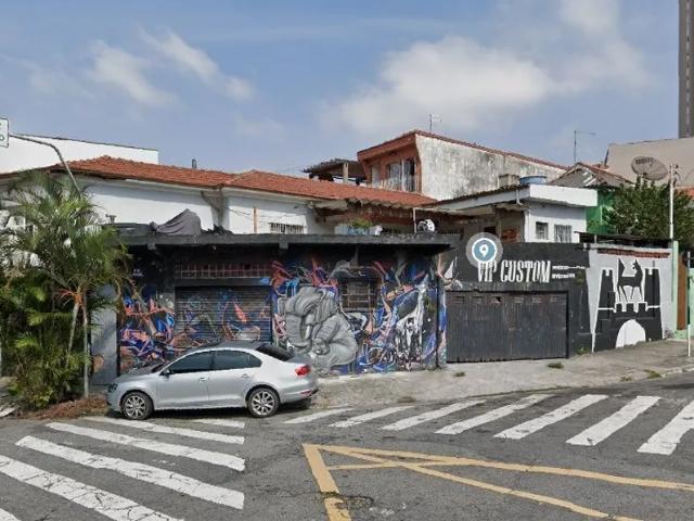 Excelente esquina comercial na Mooca!