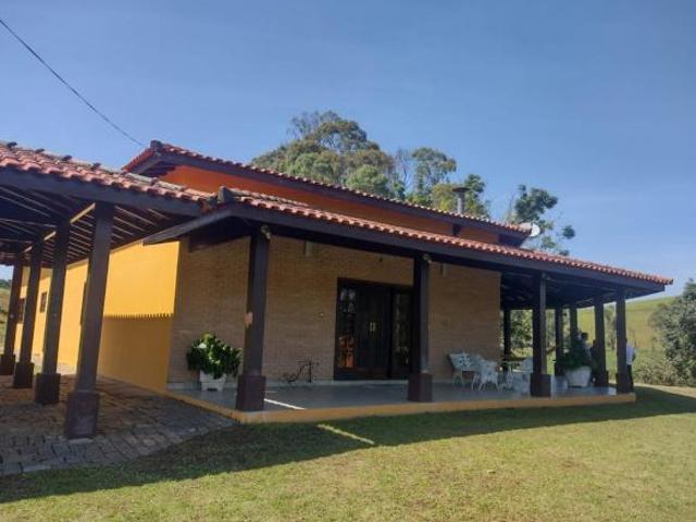 EXCELENTE FAZENDA A VENDA NO VALE DO PARAÍBA NO ESTADO DE SÃO PAULO SP* ? Área Total: 330 Alque