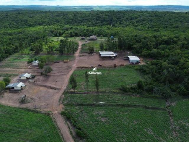Excelente fazenda à venda em Bela vista MS