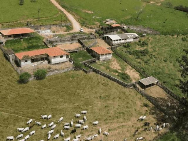 EXCELENTE FAZENDA, COM 324 HA À VENDA JACARANDIRA RESENDE COSTA MG