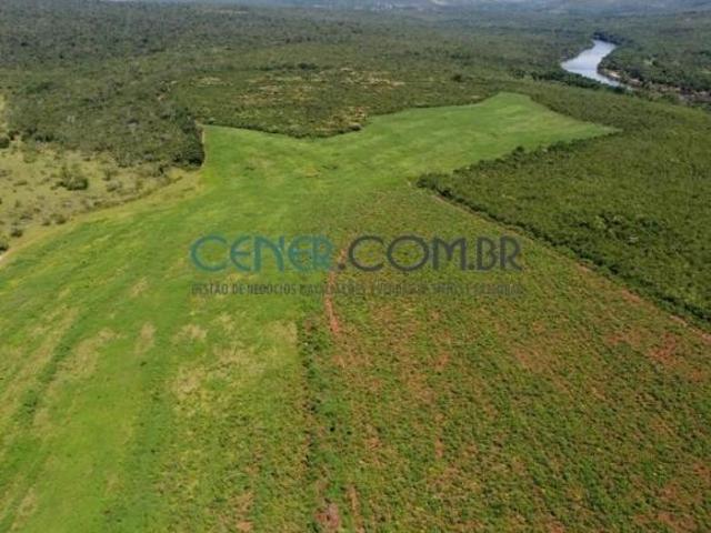 Excelente Fazenda de 750 ha para agricultura e com Pivô Oportunidade