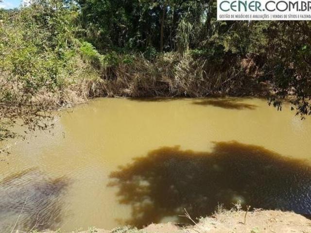 Excelente Fazenda de 760 ha Próximo a Lagoa Santa para pecuária ou empreendimento