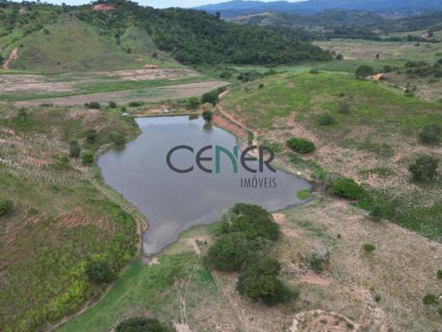 Excelente fazenda de 800 ha em Água Boa MG