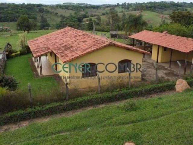 Excelente Fazenda de 96,19 ha a 75 Km de Belo Horizonte em Ótima Localização