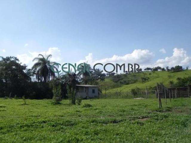 Excelente Fazenda de 123 ha a 75 Km de BH com muita Água