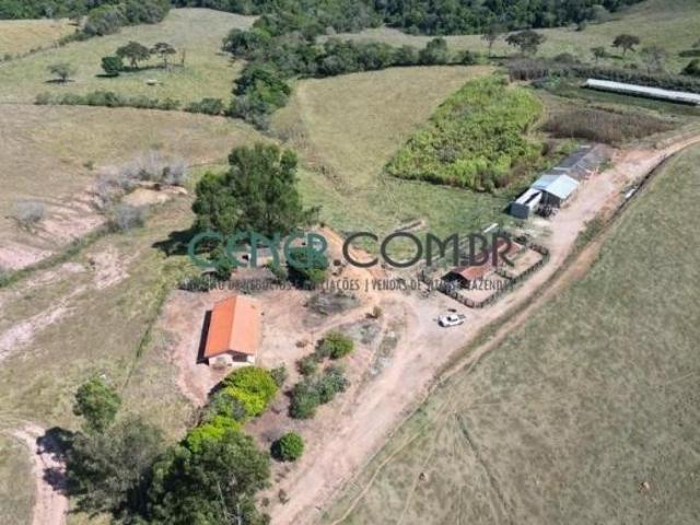 Excelente Fazenda de 178 ha em aiuruoca MG