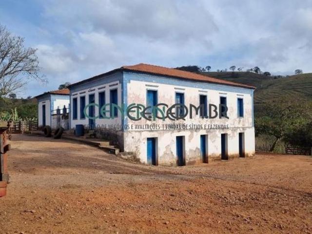 Excelente Fazenda de 245 ha em Área de expansão Urbana a 110 Km de BH