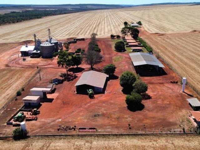 EXCELENTE FAZENDA DE LAVOURA EM SÃO JOÃO D&apos ALIANÇA, ESTADO DE GOIÁS