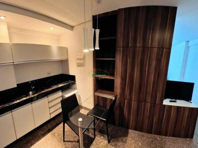 Excelente flat à venda no bairro Buristis, Belo Horizonte!