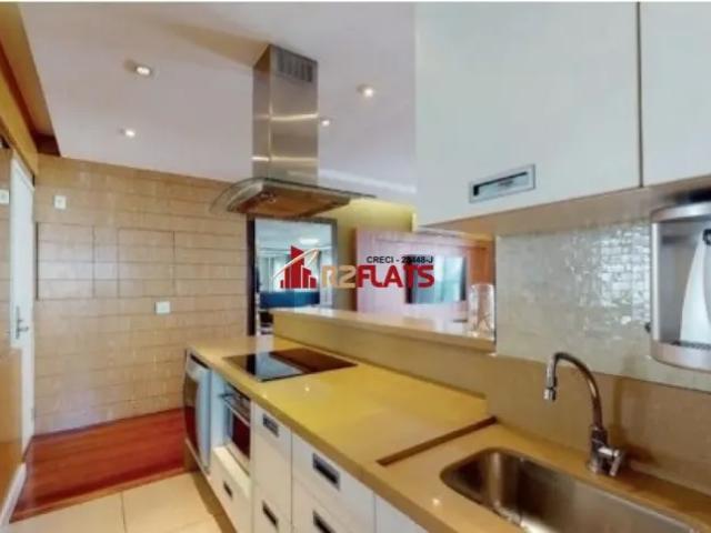 Excelente flat alto padrão para aluguel!