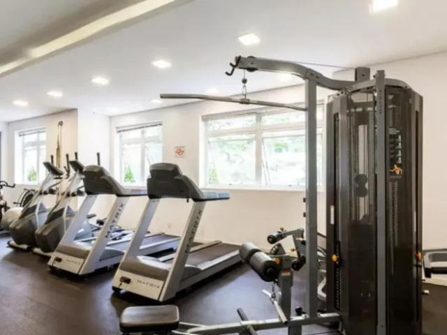 Excelente Flat com 2 dormitórios para alugar Exact Vila Nova