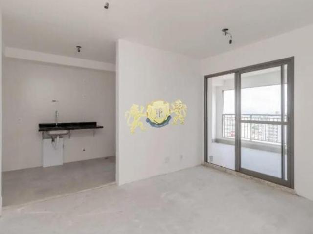 Excelente flat com 2 suítes para venda Living Alto do Ipiranga