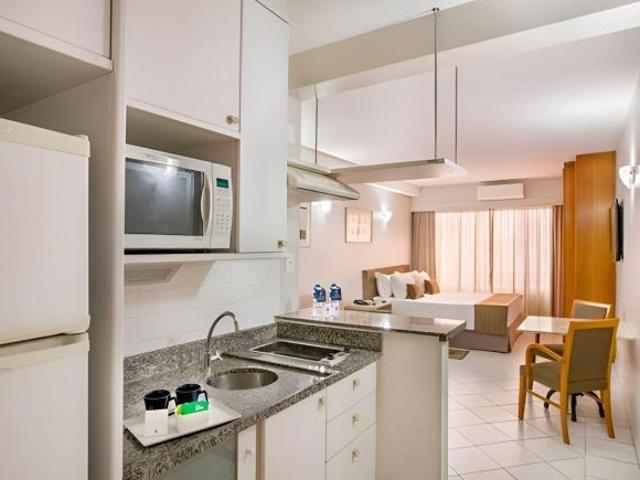 Excelente flat com uma localização privilegiada, American Loft