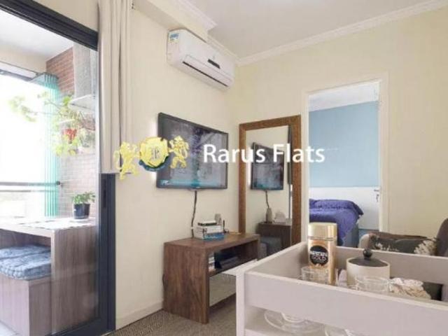 Excelente Flat em Pinheiros para Venda !