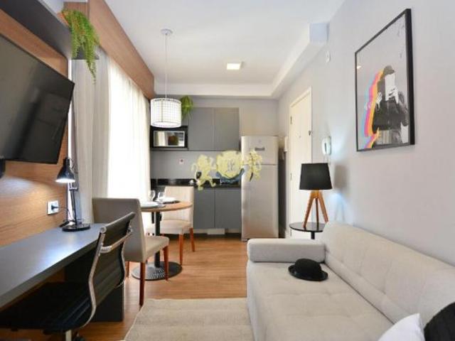 Excelente Flat em Pinheiros para venda! Ape Pinheiros
