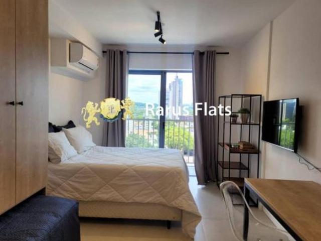 Excelente Flat em Pinheiros para venda Houx Pinheiros