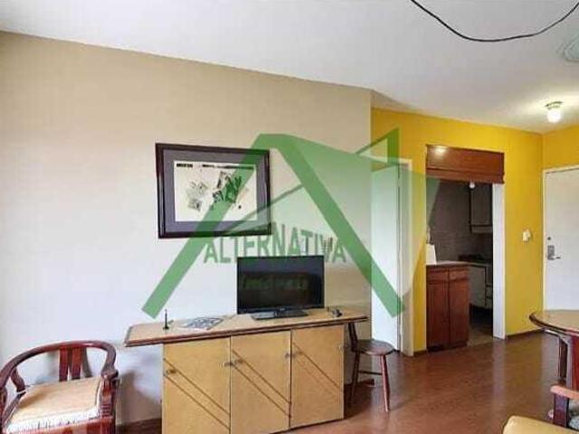 Excelente Flat Mobiliado no Jardim do Mar!