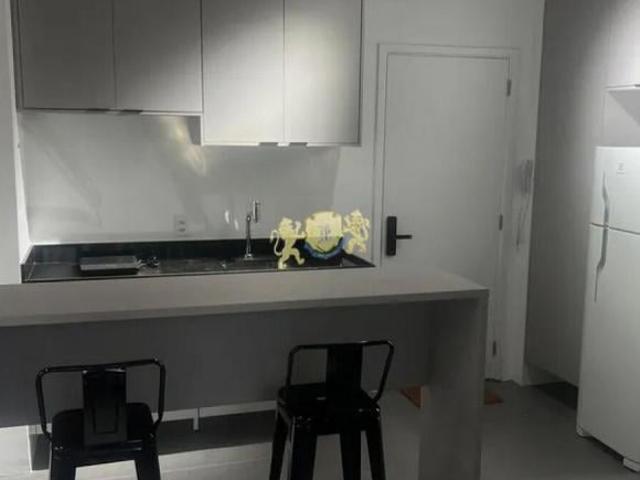 Excelente flat na Vila Olímpia para venda VN Millennium Faria Lima