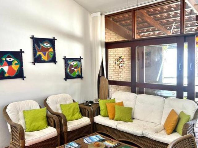 Excelente flat no saco da Ribeira